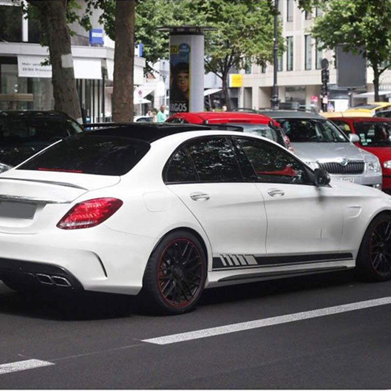 Buy Bubbles Designs Side Vinyl No Car Fading Racing Stripes Sticker ...