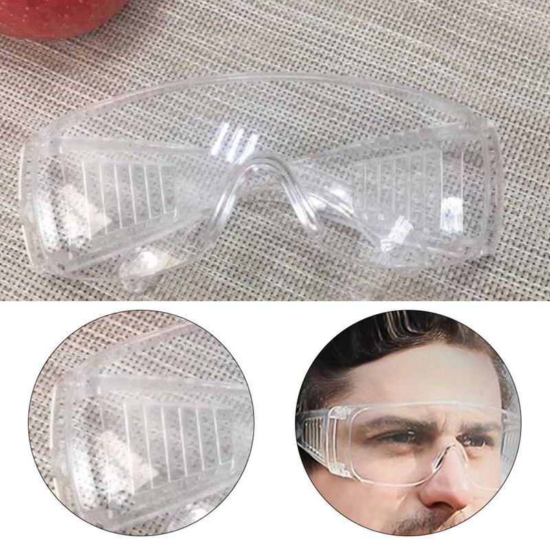 Buy Protective Safety Goggles Glasses Work Dental Eye Protection ...