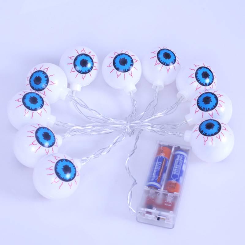 Cheap Halloween Light Post Huanted House Decorations Supplies Horror ...