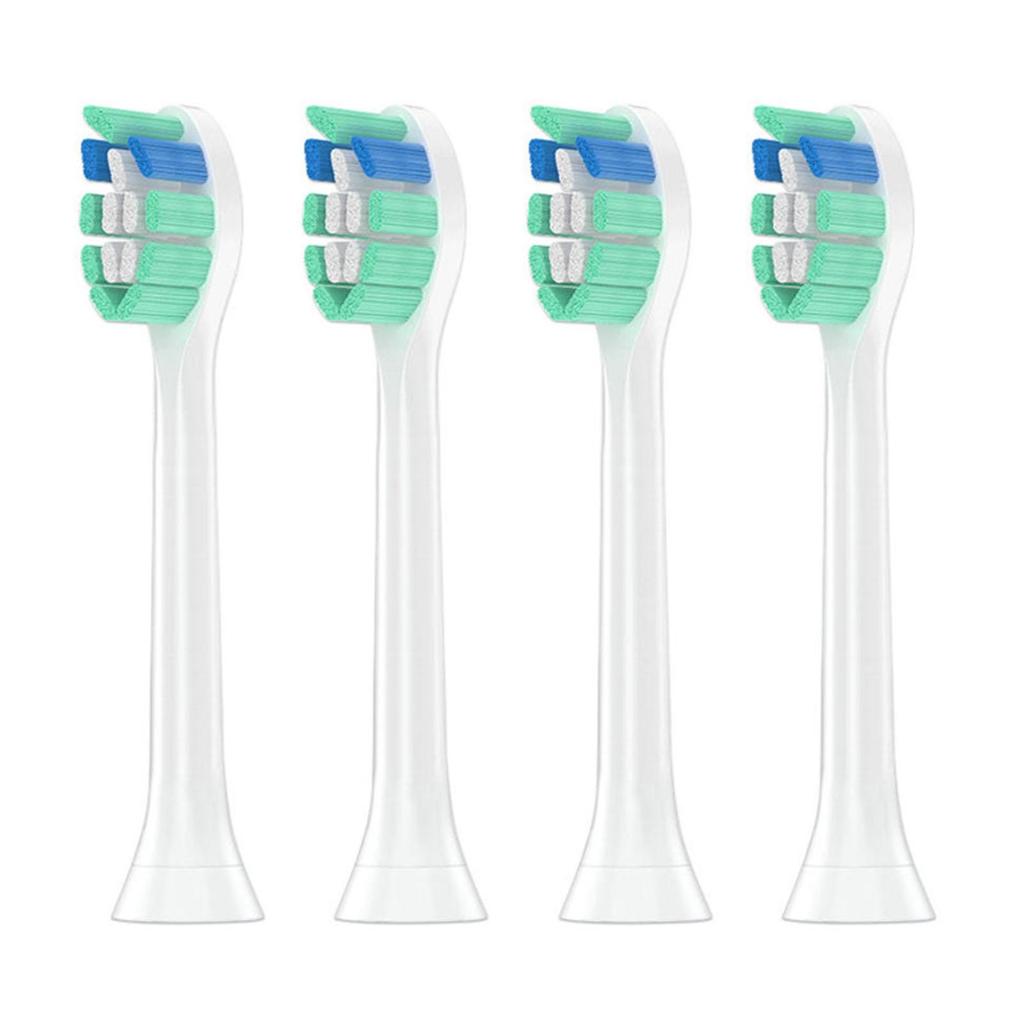 Buy Electric Toothbrush Head | 4Pcs Electric Toothbrush Replacement ...