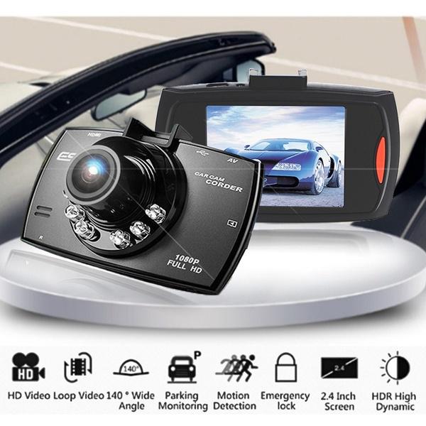 Buy Car Dvr Dash Camera 1080P Mini DVR Motion Detection G-Sensor ...