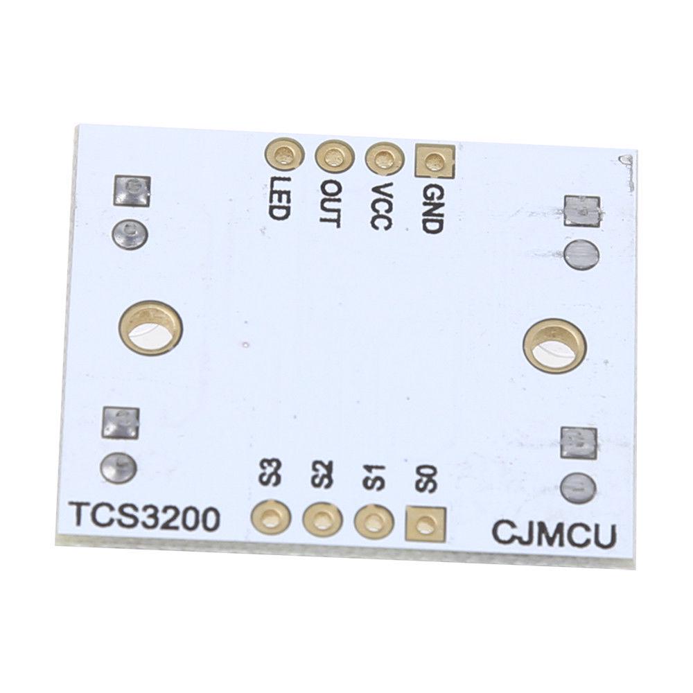 Color Recognition/Discrimination Sensor TCS3200D/TCS230D Detector for ...