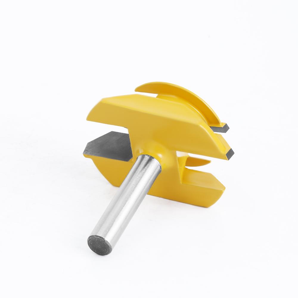 Cheap 45 Degree Mortise Tenon Knife Router Bit Lavie 8MM | Joom