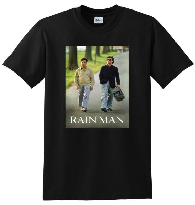 Buy Rain Man T-Shirt 1988 4K Bluray Dvd Easy Tee Men Men People Men ...