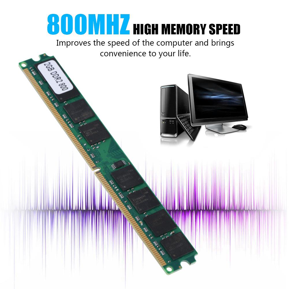 Buy DDR2 Memory for PC, DDR2 Memory , Module Board for Computer at ...