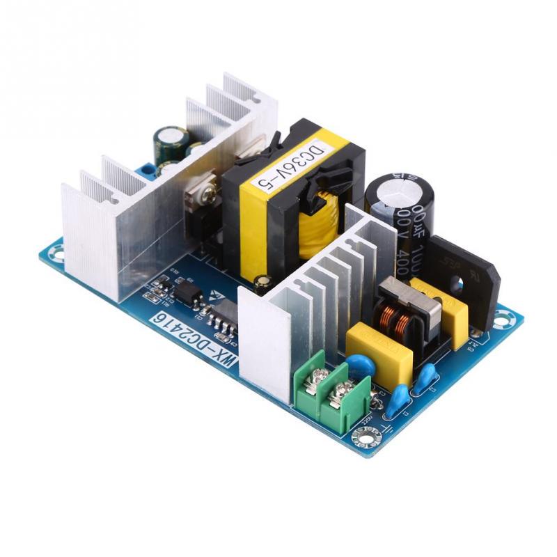 Buy 36V 5A 180W 50/60HZ AC-DC Switching Power Supply Module Board AC 100V-240V To DC 36V at ...