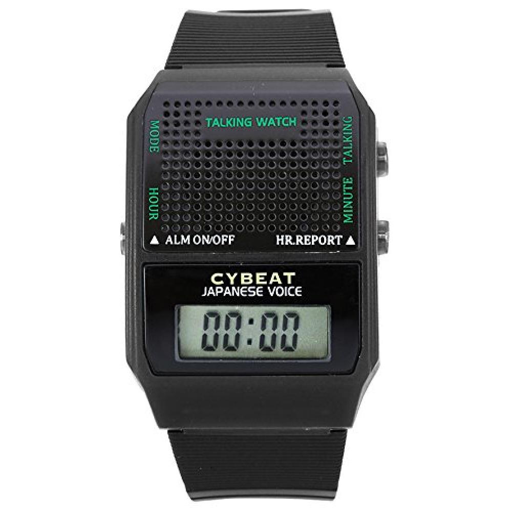 Buy J-AXIS Talking Watch ACY10-BK at affordable prices — free shipping ...