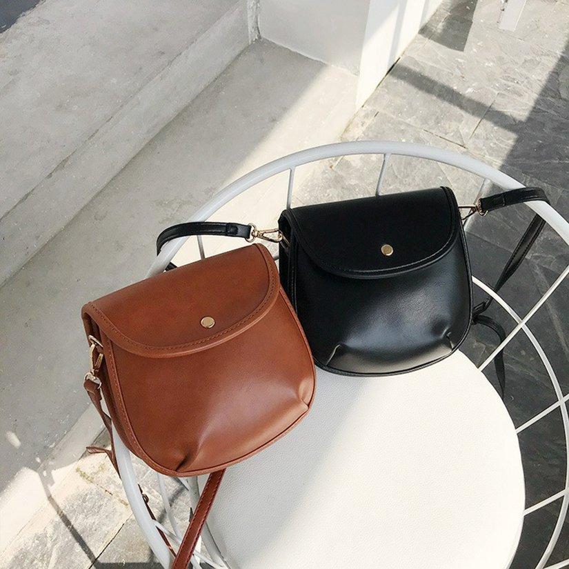 Buy Korean Style Shoulder Bag Shoulder Bag Small Square Bag Cute Casual ...