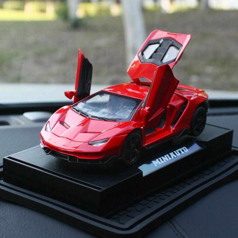 Buy High Imitation Sports Car Car Accessories Center Console Decoration ...