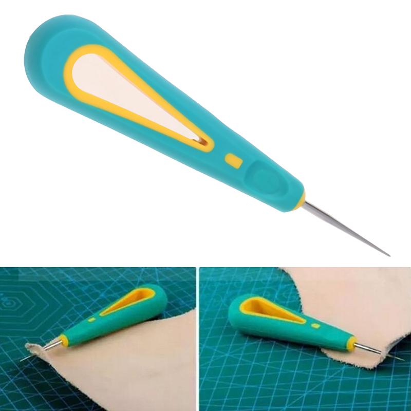 Buy Sewing Crochet Steel Sticher Sewing Awl For Shoes Repair Sewing ...