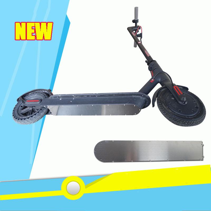Electric Scooter Chassis Shield Scooter Battery Bottom Cover Protection ...