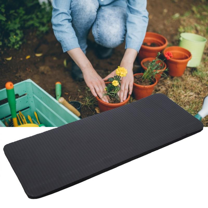 Buy Black EVA Lightweight Garden Kneeling Pad Knee Mat Protector for ...