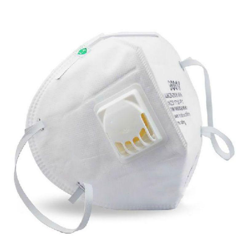 Buy 1pc N 9 5 Face Mask With Cool Flow Valve Breathable Comfortable For ...