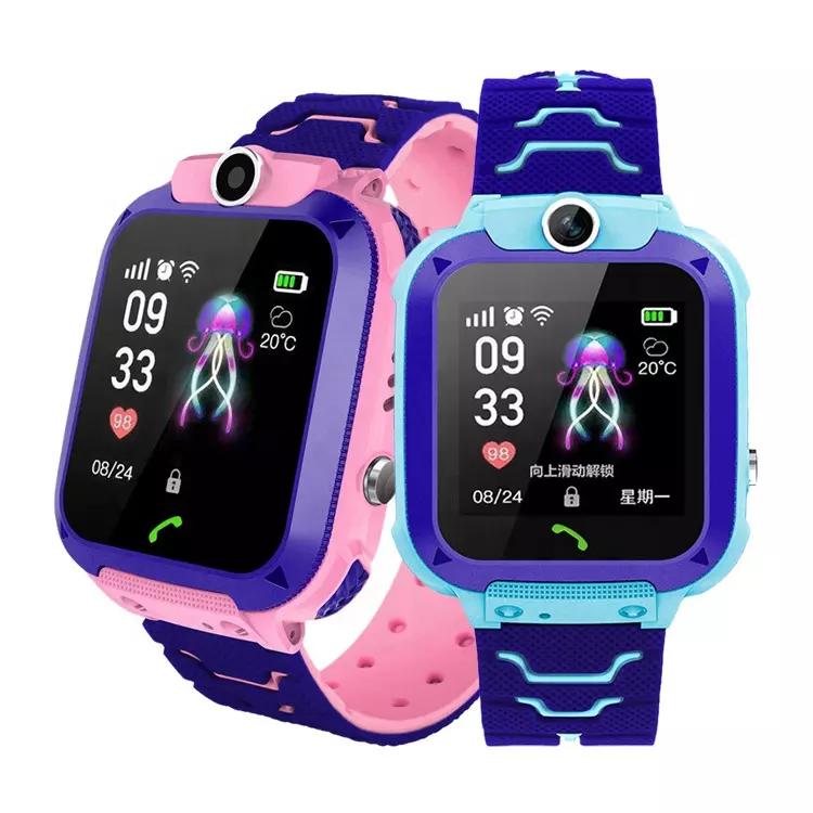 Buy Children's Smart Watch Kids Phone Watch Smartwatch For Boys Girls ...