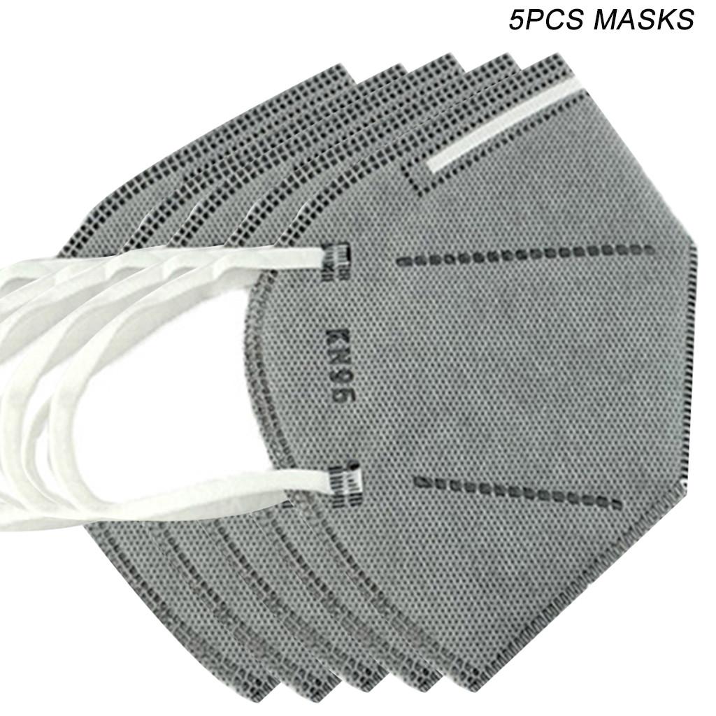 Buy Eason Particulate Respirator Dust Masks Disposable Anti Pollution ...