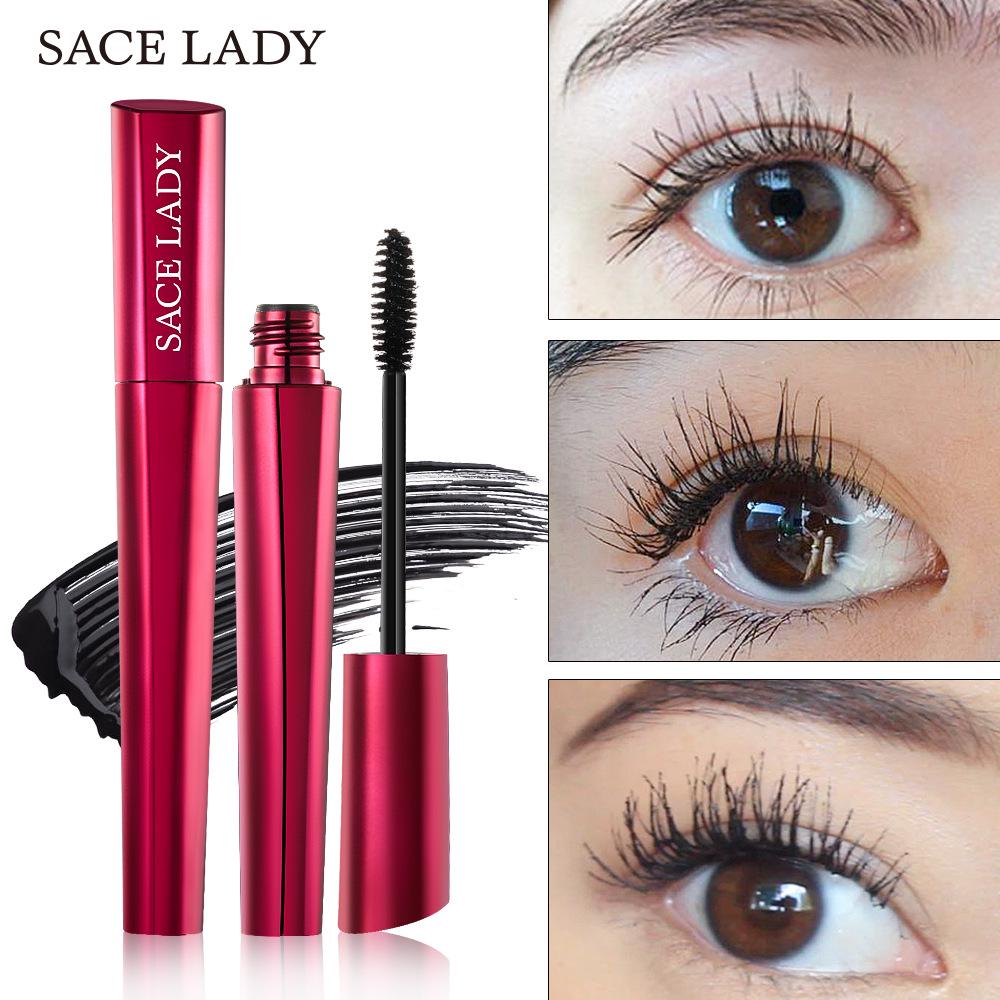 Buy SACE LADY Big Volumizing Mascara Waterproof Volume Smudge-Proof at ...
