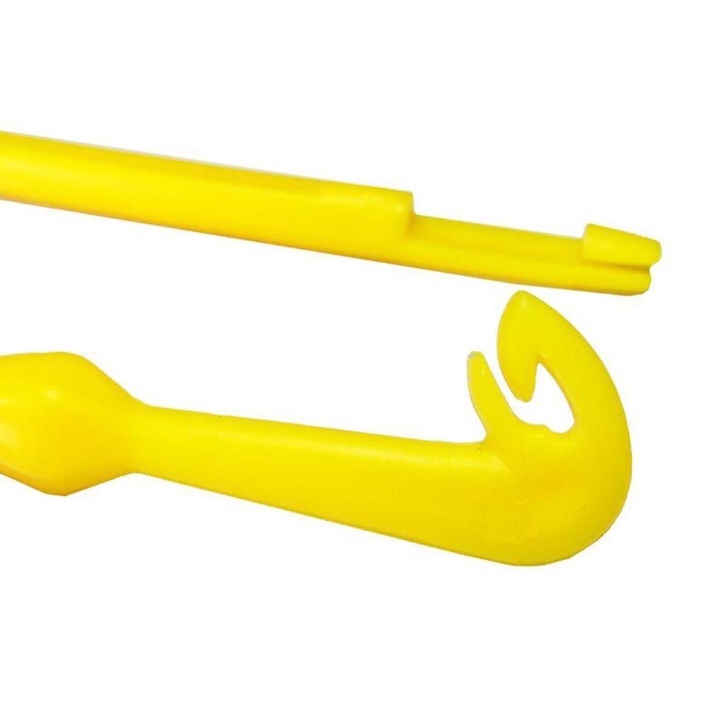 Buy 2pcs Easy Hook Loop Tyer & Disgorger Tie Fast Nail Knot Tying Tool ...