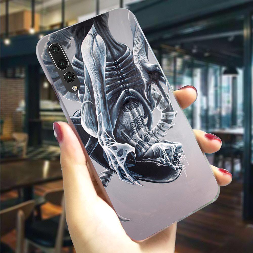 Buy Alien Covenant Phone Cover For Huawei Honor 10 Case 7A Pro 8/9/10 ...
