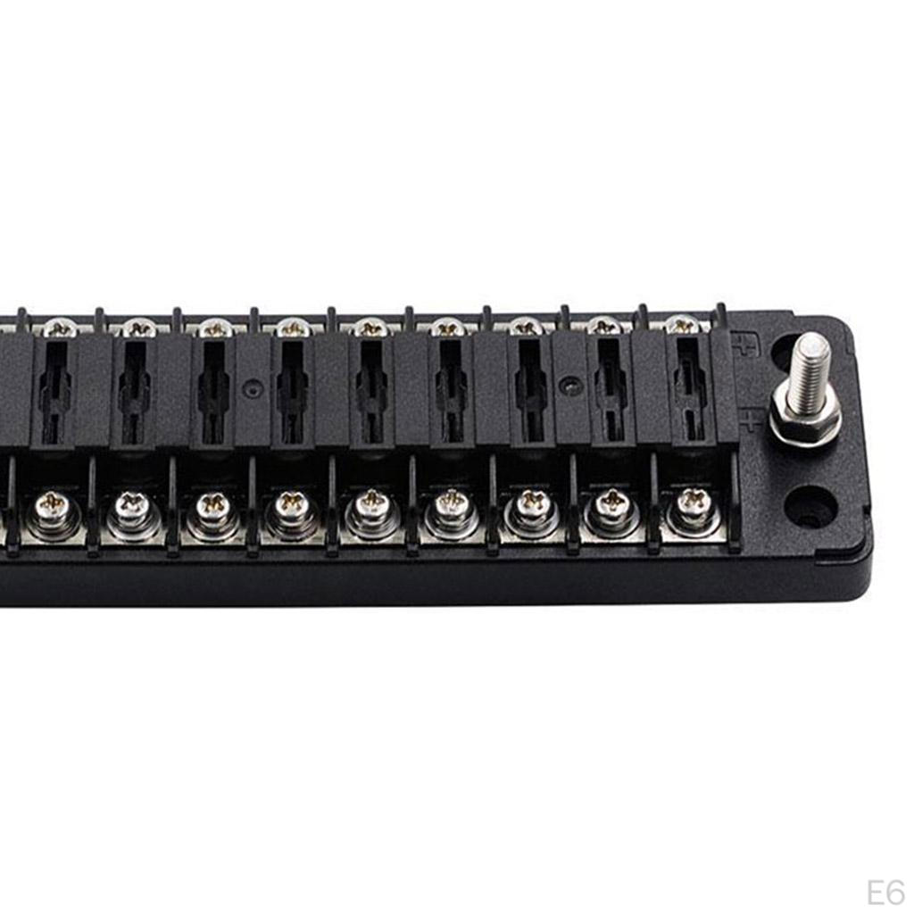 Cheap Waterproof Fuse Block Marine RV Automotive Truck Trailer Car 12V ...