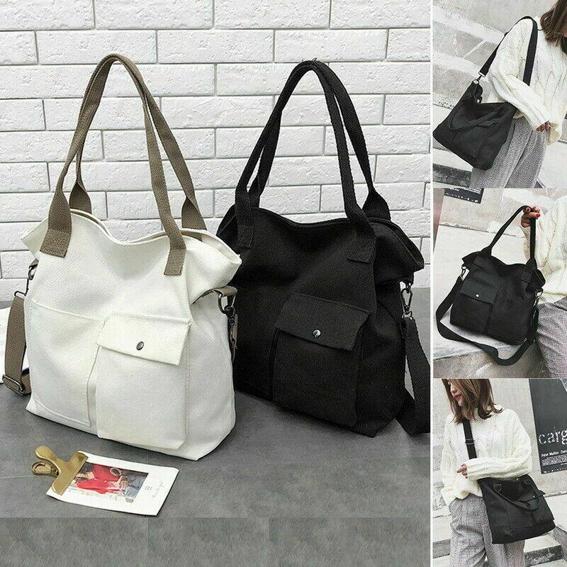 Buy Women's Large Travel Shopping Bag Purse Handbag Ladies Tote ...