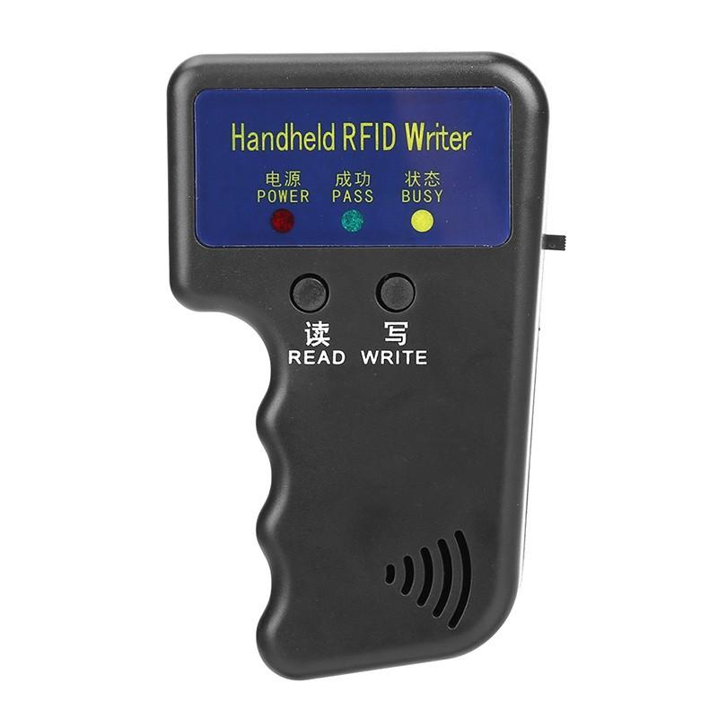 Buy Handheld 125KHz EM4100 RFID Copier Writer Duplicator Programmer ...