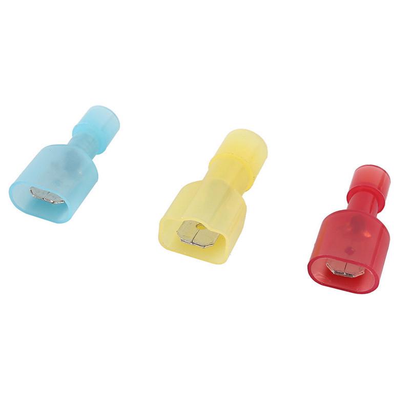 Buy 120pcs Scotch Lock Wire Connectors T-Tap Connector Splice Terminals ...