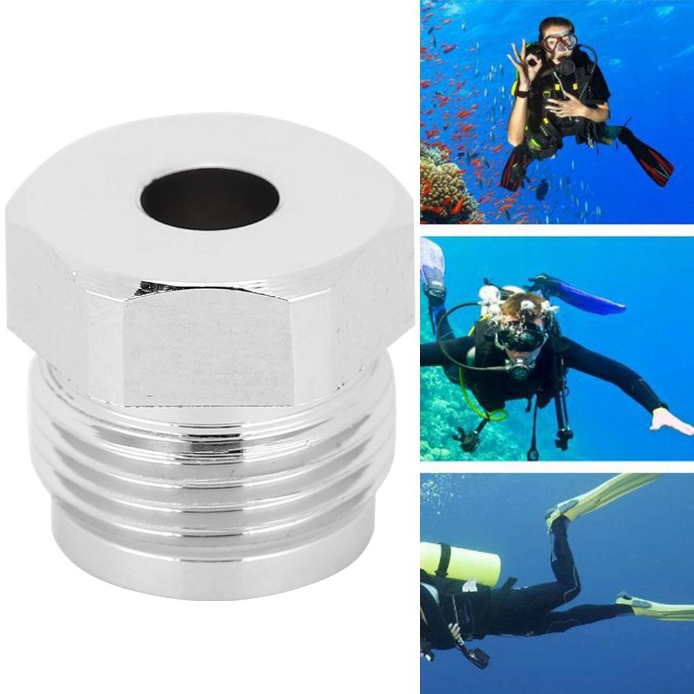 Nut Valve Lock Nut Pressing Lock Nut Excellent for Diving uygun fiyatlı ...