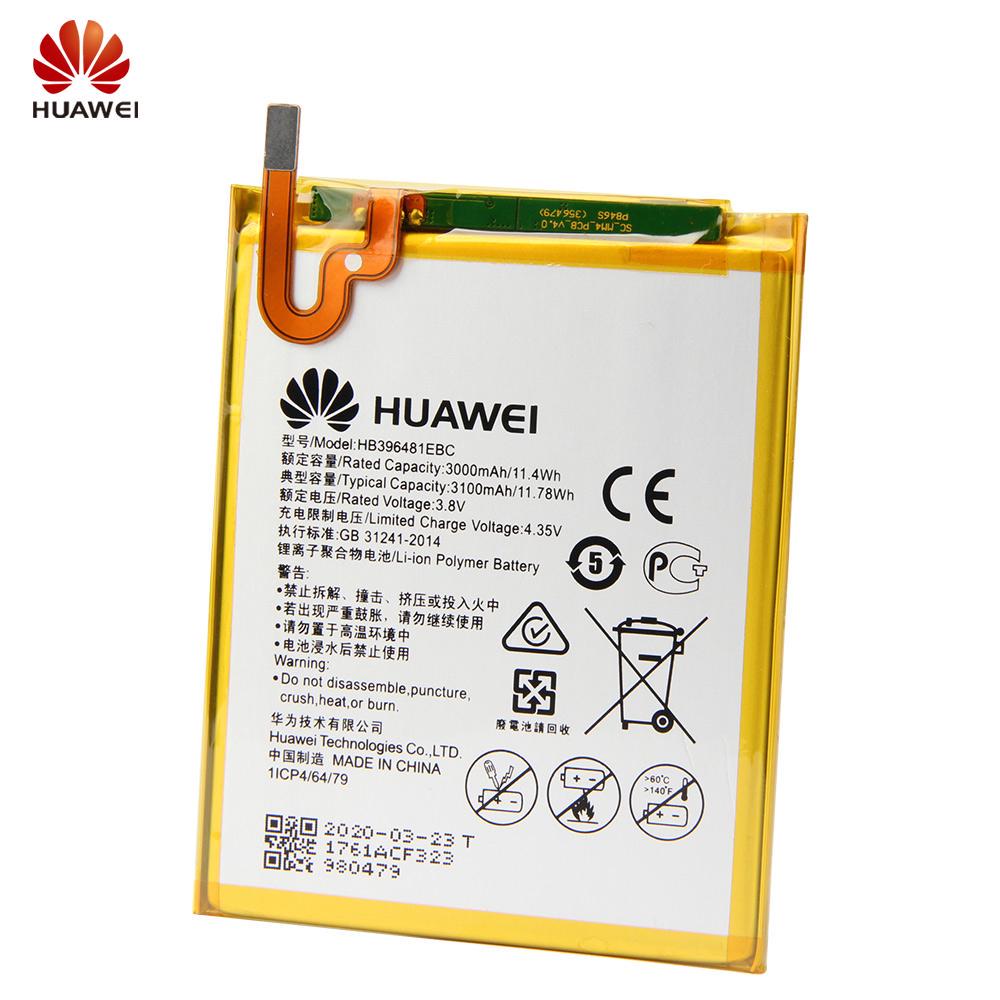 Buy Original Replacement Battery HB396481EBC For Huawei ASCEND G7 PLUS ...