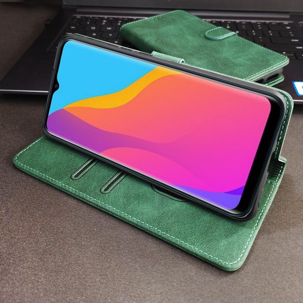 ITEL Vision 1 Plus Case Flip Phone Holder Stand Case ITEL Vision 1 Plus ...