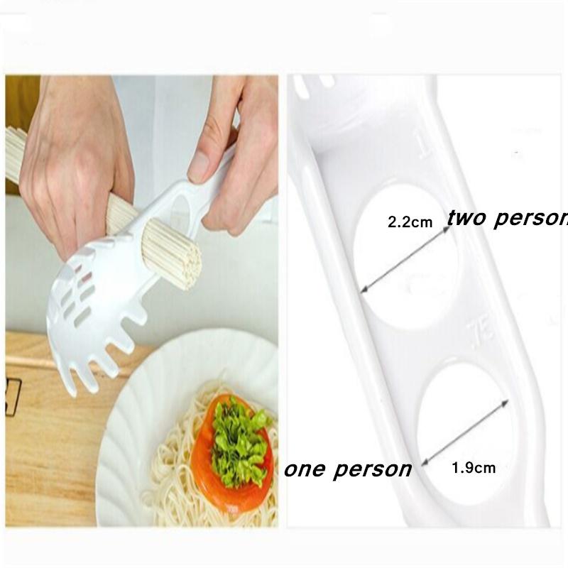 Buy 1 Pcs Spaghetti Noodles Multifunction Creative Large Spoon Pasta ...