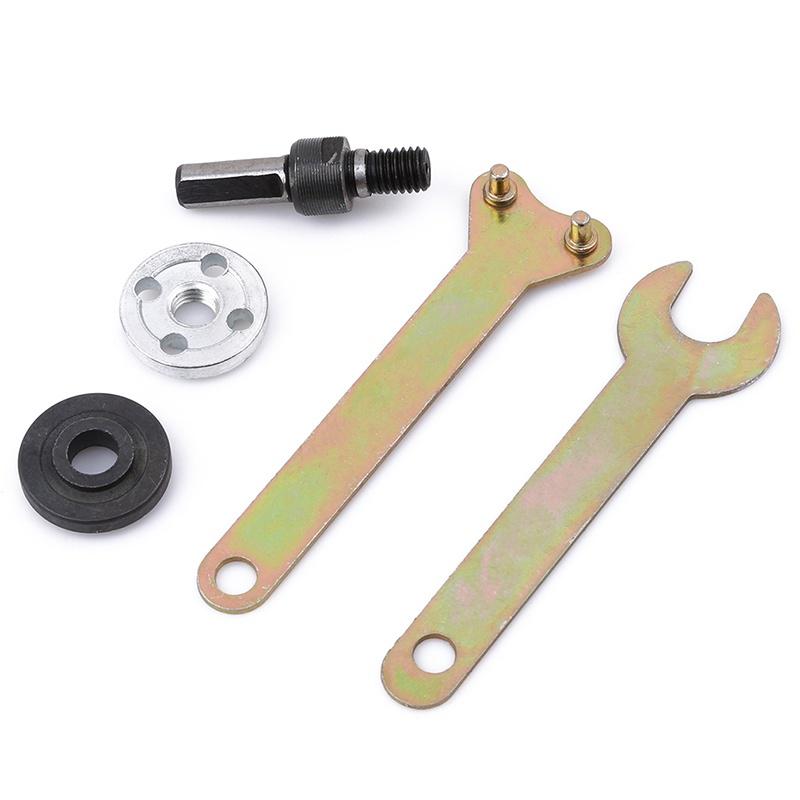 Buy 5Pcs/Lot 10mm Connecting Rod with Wrench Accessories For Angle ...