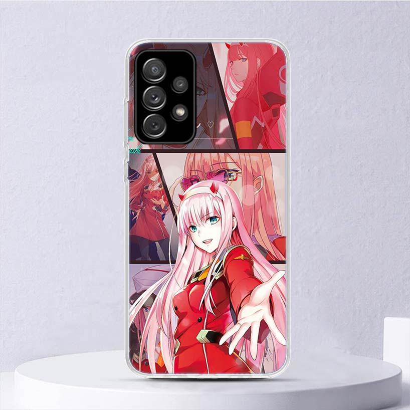 Kaufe Zero Two Darling In The FranXX Soft Case For Samsung Galaxy A51 ...