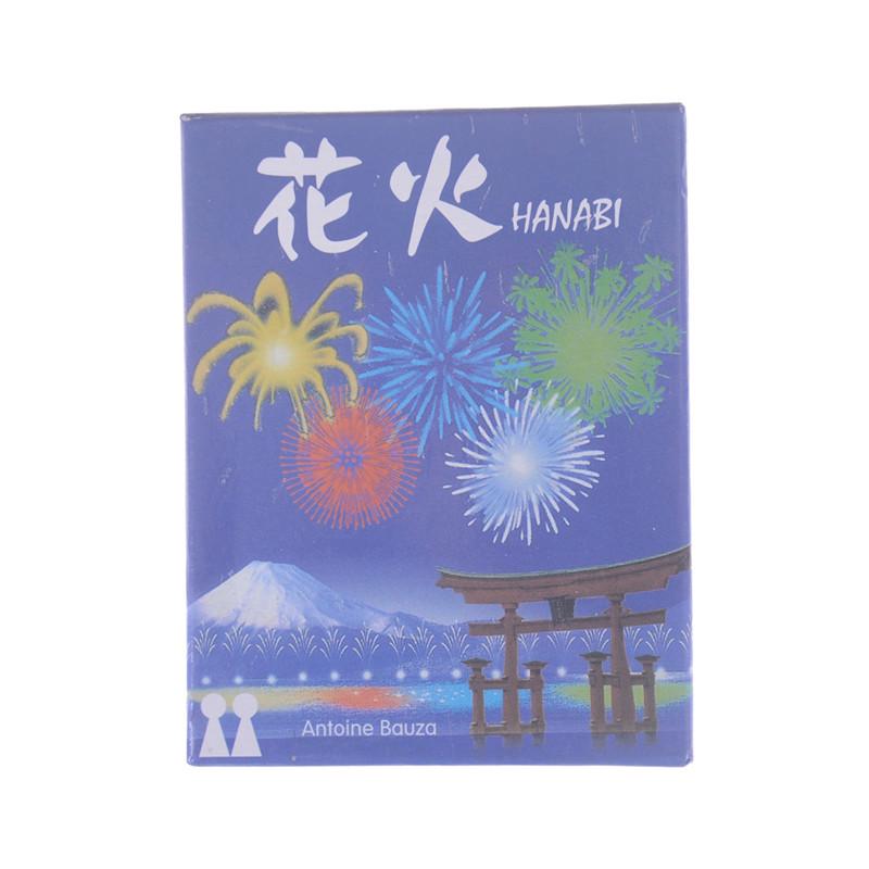 Buy Fireworks Family Party Parent-Child Puzzle Game Cooperation Board ...