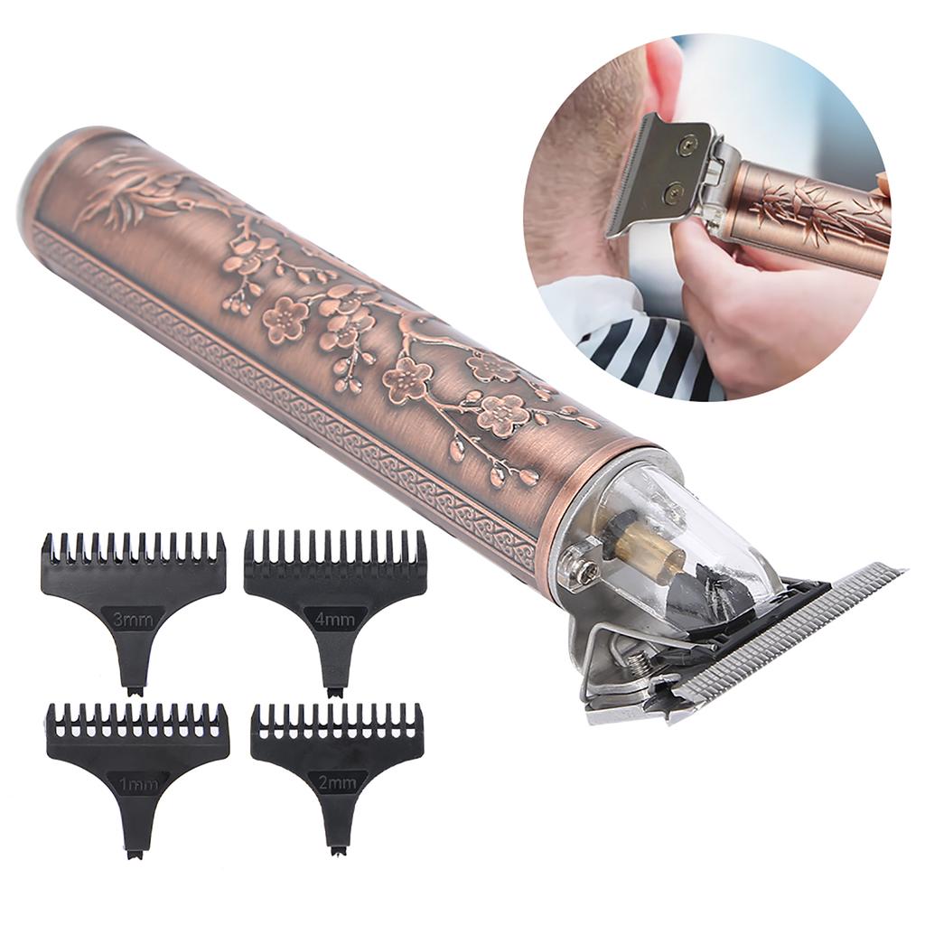 Buy Hair Clipper Electric Hair Trimmer Cordless Professional Hair ...