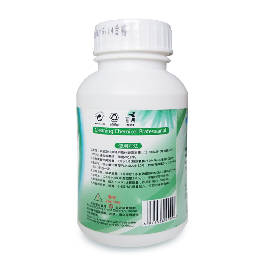 Buy Effervescent Chlorine Tablets Instant Cleaning Tablets Disinfection ...