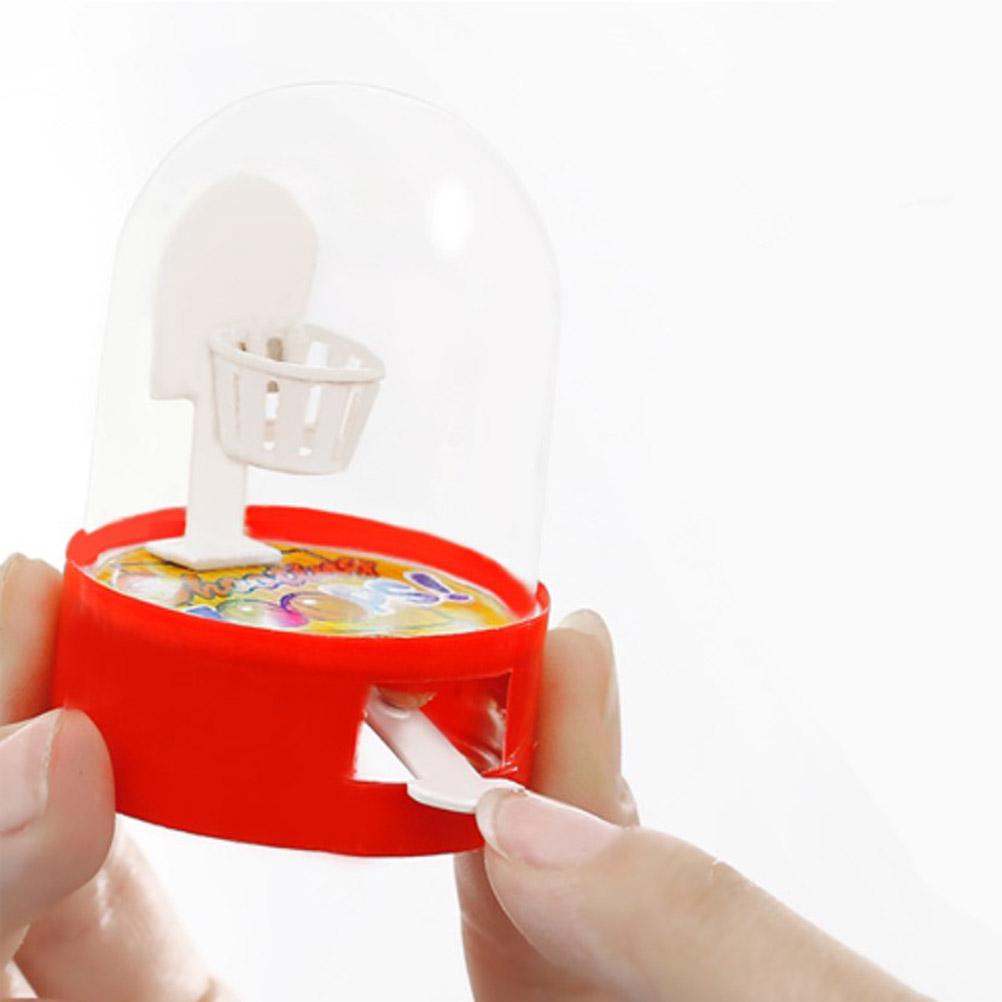 Buy 3pcs Creative Educational Toy Hand Shooting Hoops Kids Toy Mini ...