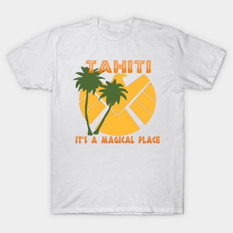 Buy Agents Of Shield Tahiti It's a Magical Place Agents of S.H.I.E.L.D ...