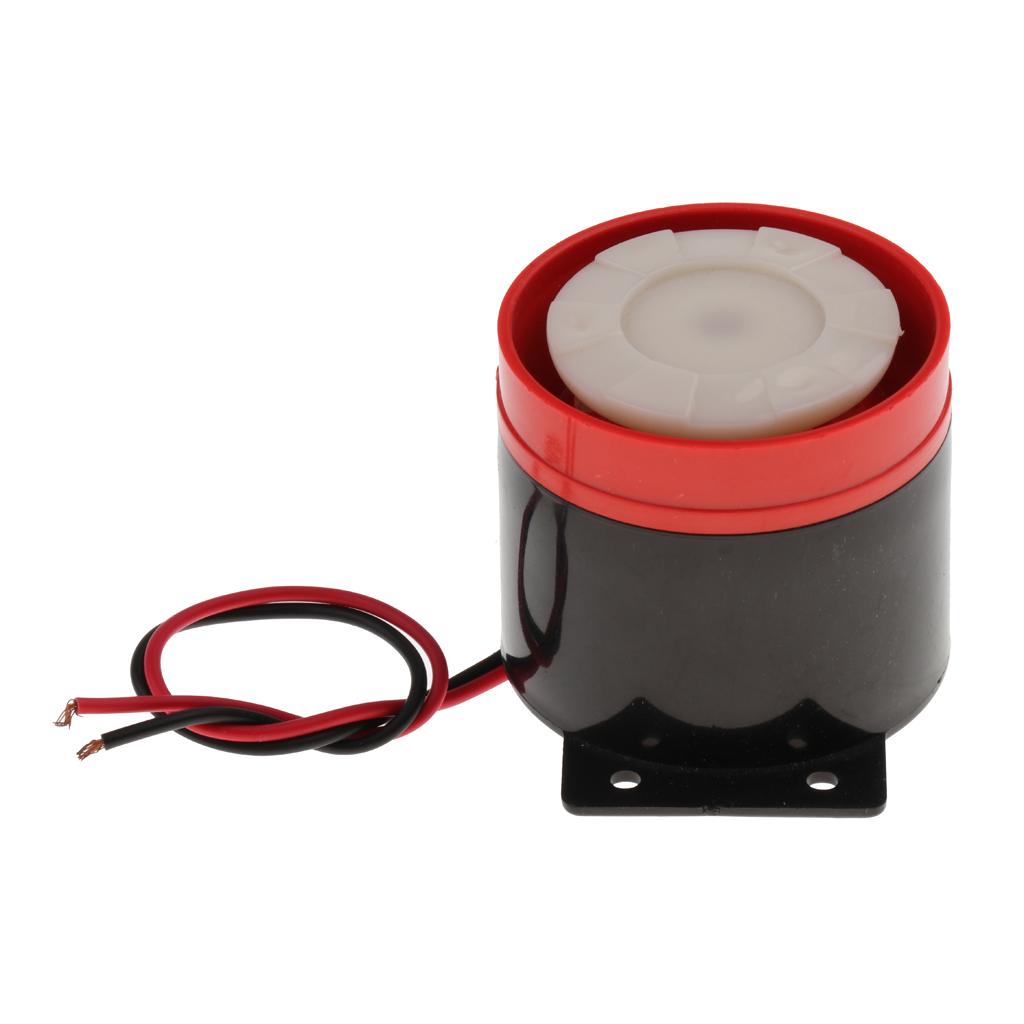 Buy 12V Universal Car Truck Reversing Alarm Horn Speaker Beeper Buzzer ...