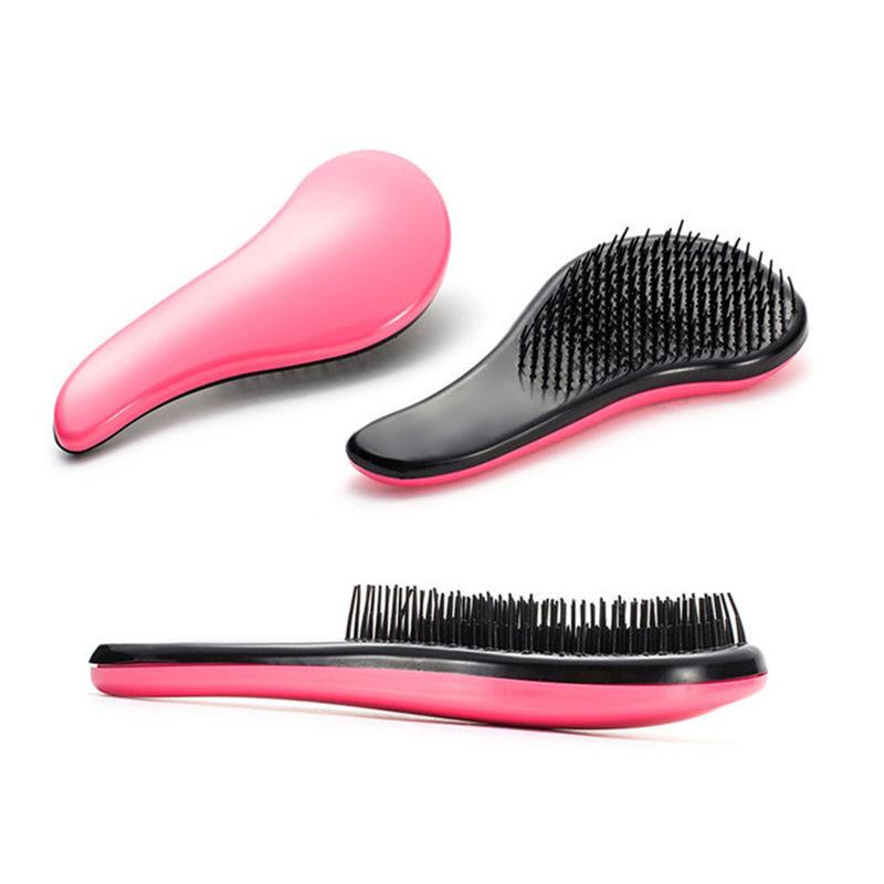 Professional Massage Hair Comb Magic Detangling Hair Brush Comb Anti ...