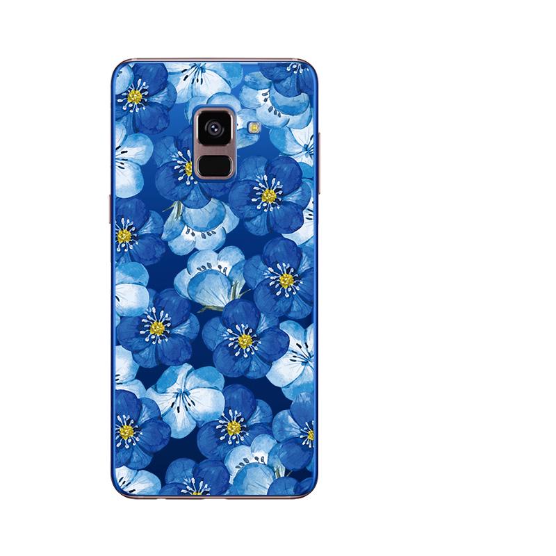 Buy Silicone Soft TPU Phone Cover For Samsung Galaxy J8 (2018) J810 ...
