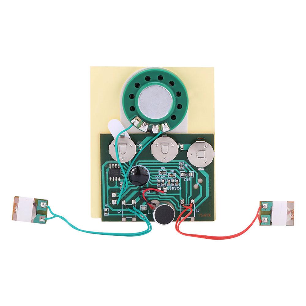 Buy DIY Kit 30 Seconds Lightsensitive Sensor Voice Module Voice/Music ...