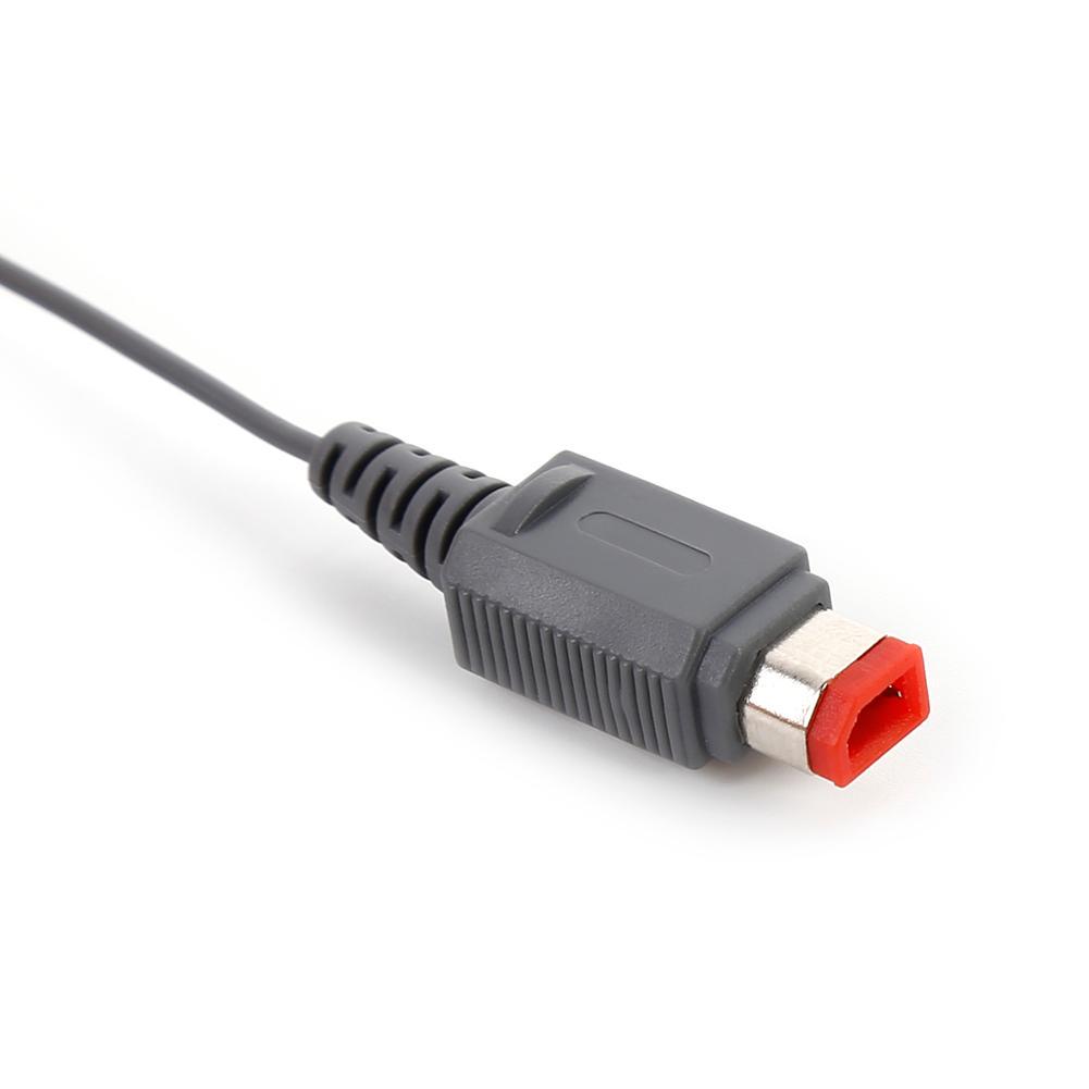 Buy Wired Motion Sensors Receivers ABS Sensor Bar w/Holder for Nintend ...
