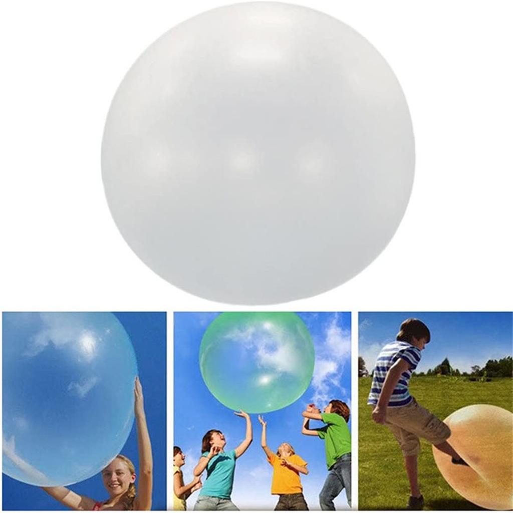 Cheap Inflatable Water-Filled Beach Garden Anti-Tear Soft Rubber Ball ...
