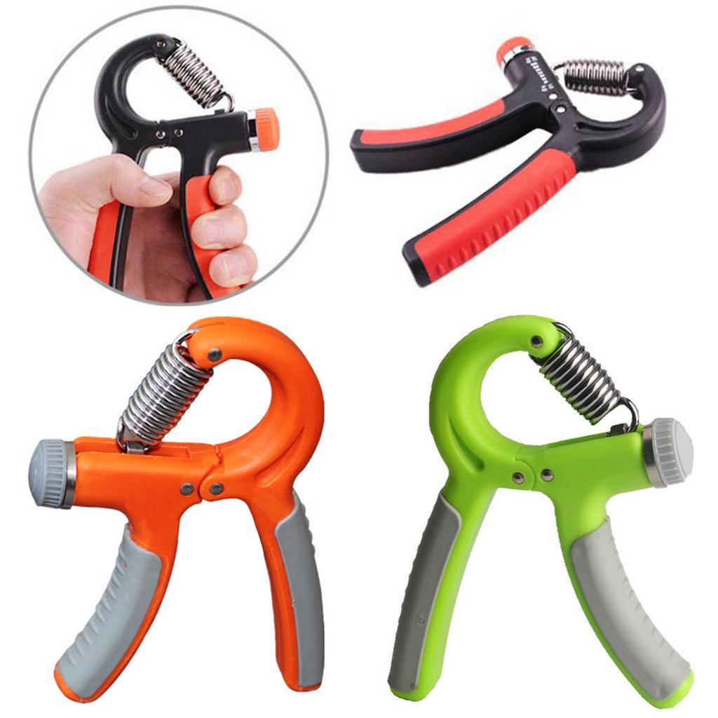 Buy Spring Grip Force Finger Exercise Hand Fitness Equipment Training ...