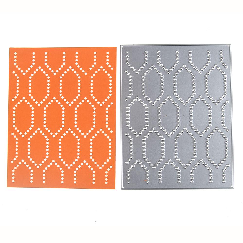 140 * 108mm Metal Scrapbooking paper DIY scrapbooking Craft paper album ...