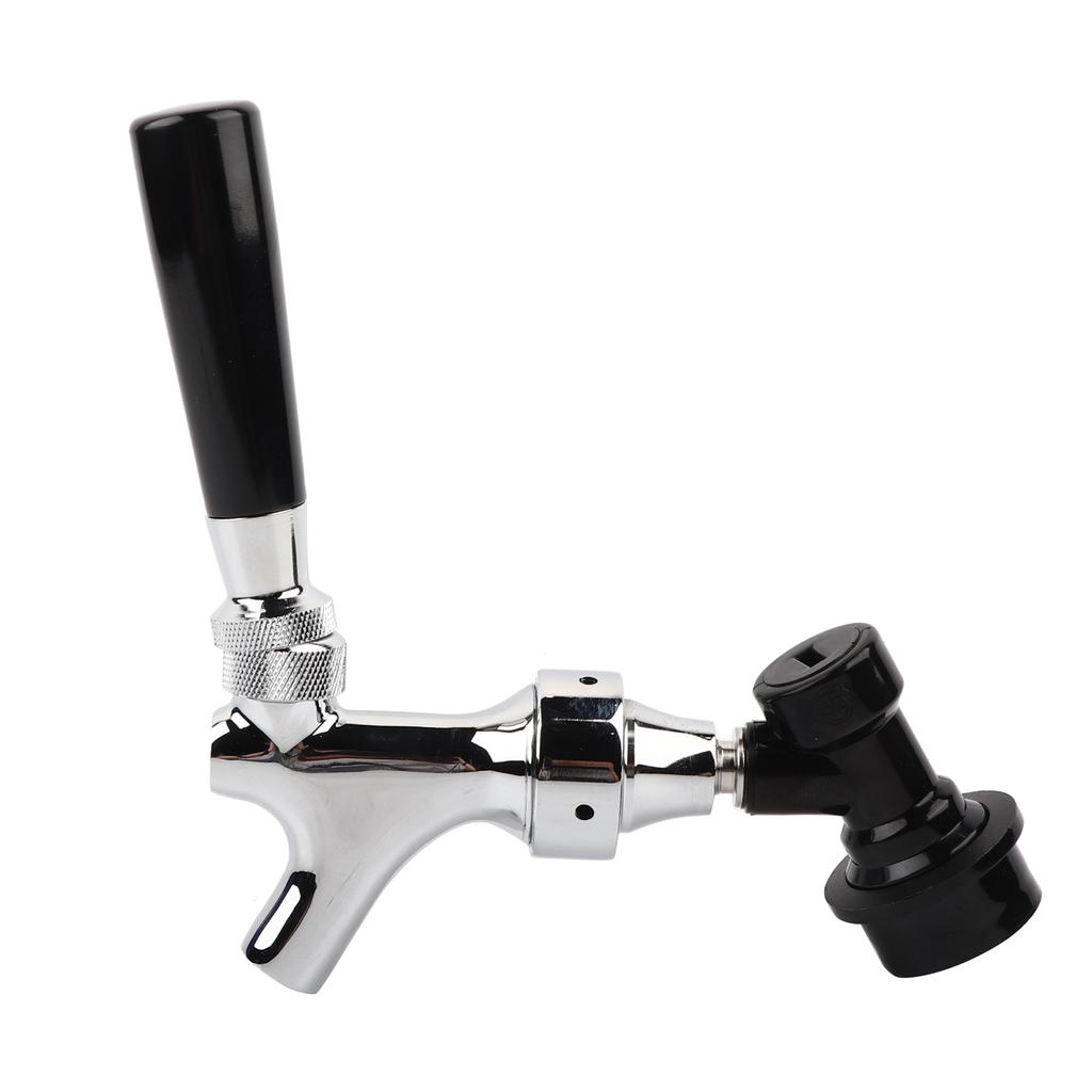 Cumpără Stainless Steel Study Durable Beer Barrel Tap Faucet Dispenser ...