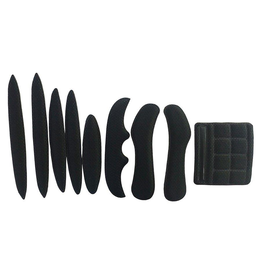 SX Helmet Padding Kit Universal Foam Pads Set Universal Airsoft Helmet ...