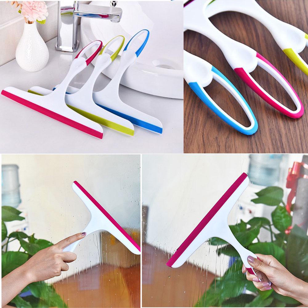 Handheld Window Cleaner Wiper Squeegy Squeegee Car Glass Shower Screen ...