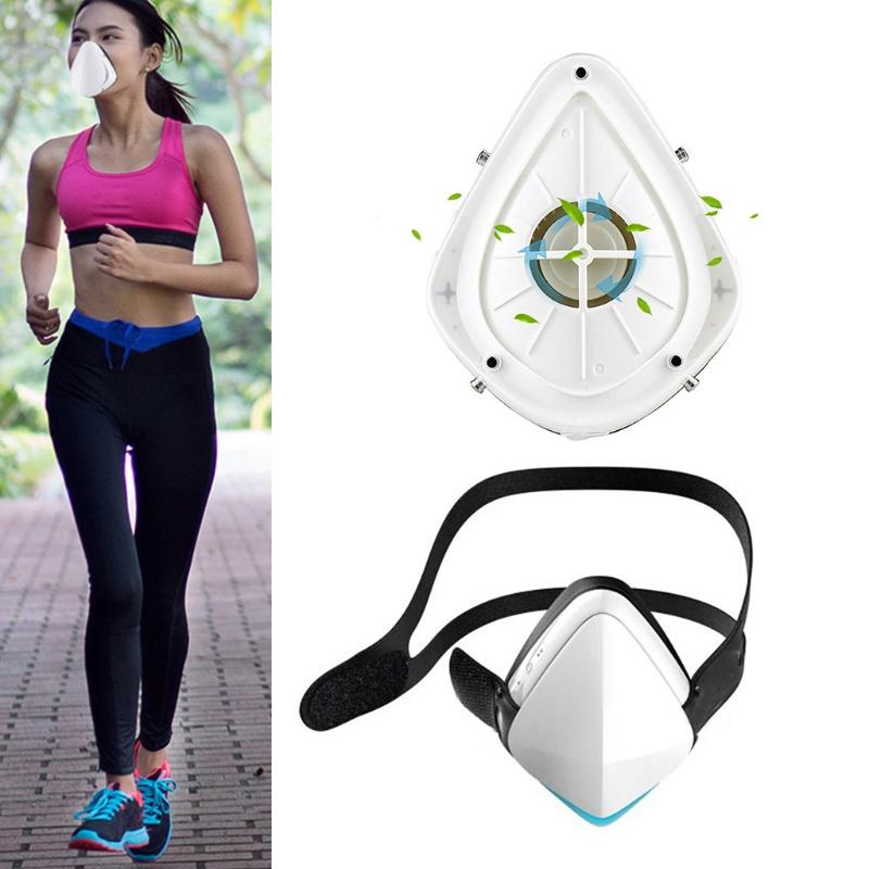 Cheap Intelligent Electric Face Mask USB Rechargeable Air Purifying ...