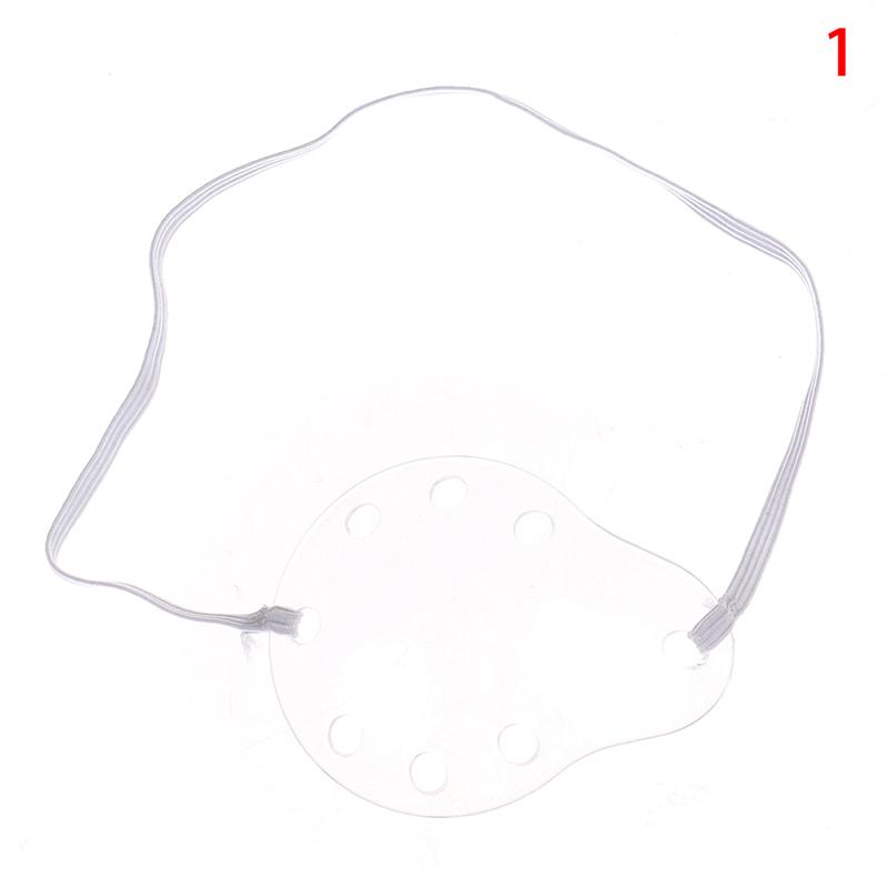 Buy 1Pcs Holes Ventilated Eye Shield Cover Cataract Surgery Eye Care ...